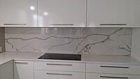 Large Format Porcelain Tile Splashbacks | Glass100